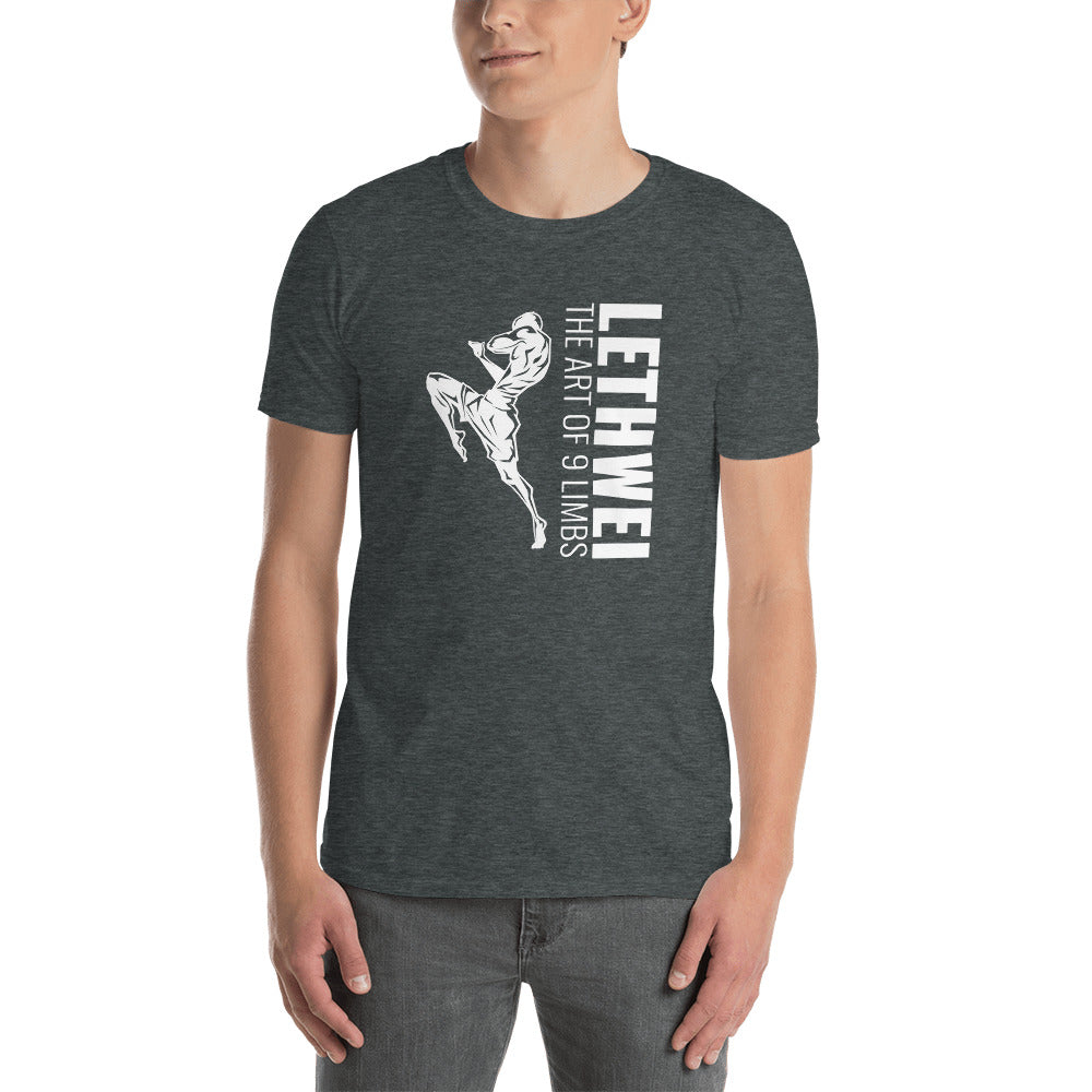 LETHWEI L0302W Unisex T-Shirt – Lethwei Wear